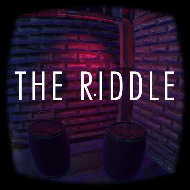 The Riddle - A Mobile VR Experience - Daniel Bahr
